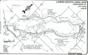 Lake Info – Lower South Long Lake Improvement Association & District